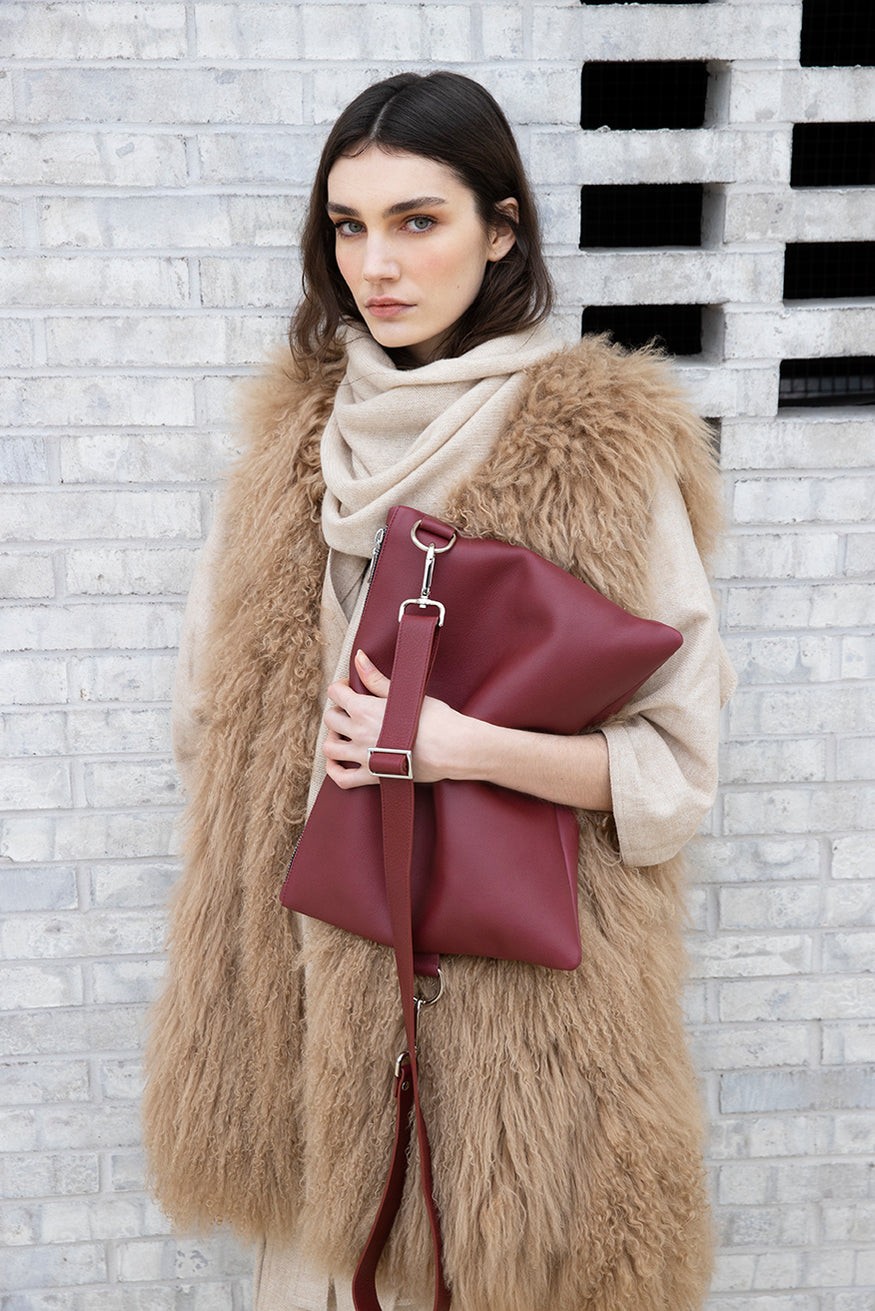 Bold bag– NO/AN Studio